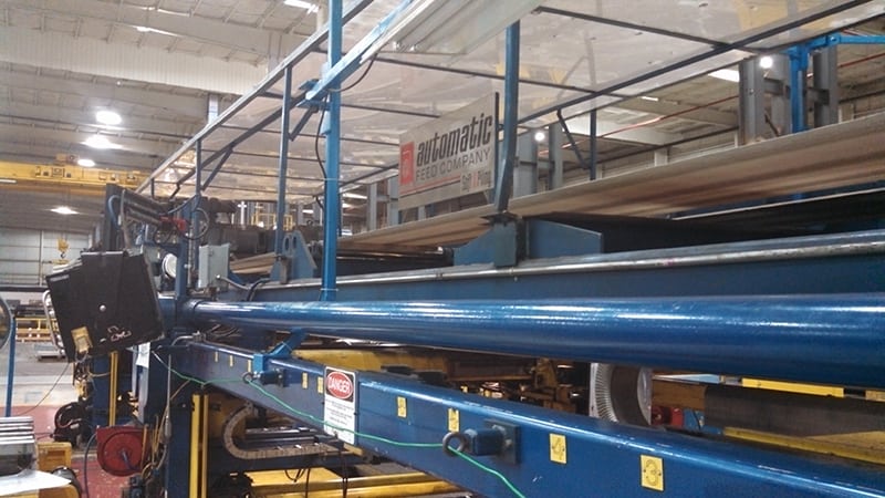 Proven Pressroom Automation Solutions - Automatic Feed Company