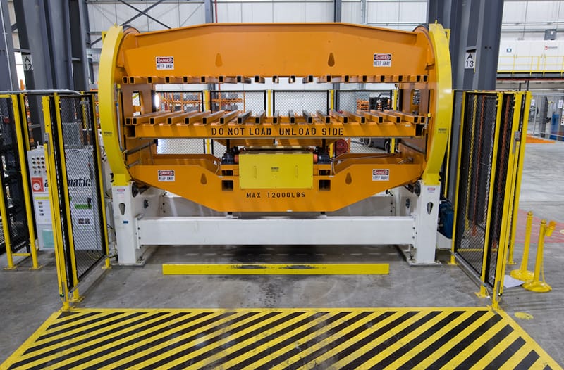 Bundle Turnover Solutions - Automatic Feed Company