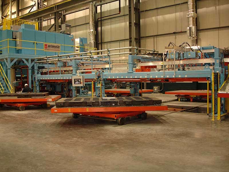 Proven Pressroom Automation Solutions - Automatic Feed Company